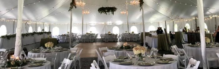 Reliable Rental Inc. | Weddings, Graduations, Birthdays and more