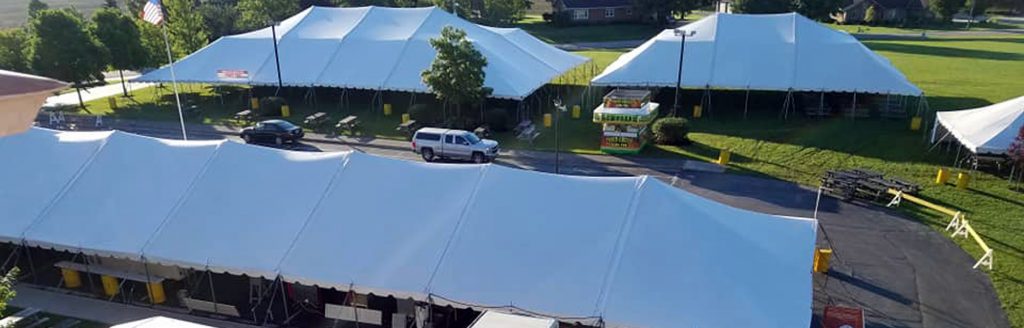 Reliable Rental Inc. | Weddings, Graduations, Birthdays and more